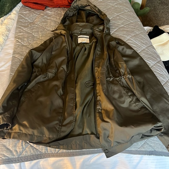 a new day | Jackets & Coats | Target A New Day Green Light Weight Water ...